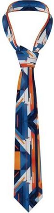 Generic Cravate Vecteur &Eacute;troit Necktie Confortable Cravate DAffaires Pour Travail Affaires Mariage