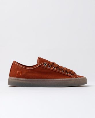 D.A.T.E. tender canvas rust