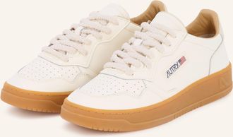 Autry Autry Sneaker Medalist Low weiss