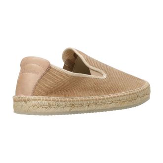 Espadrilles Herren, Schuhe, Beige, 46 EUGr&ouml;&szlig;e