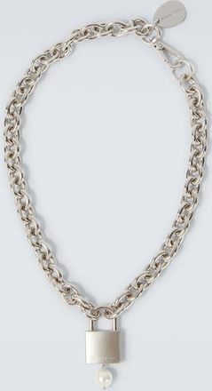 Simone Rocha Collier à perle fantaisie