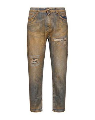 Berna BAS - Pantalons en jean sur YOOX.COM