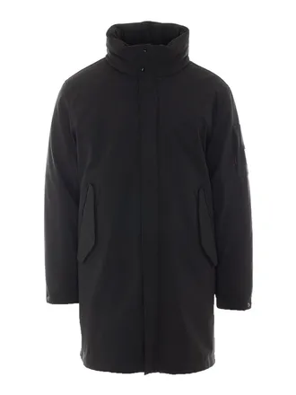 C.P. Company C. P. Company Manteau Rembourr&eacute; - Noir