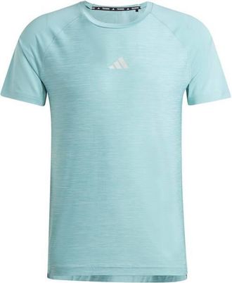 adidas Herren Shirt Gym+ Training 3-Streifen