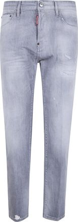 Dsquared2 Homme, Jeans, Gris, Taille: M 642 Jeans