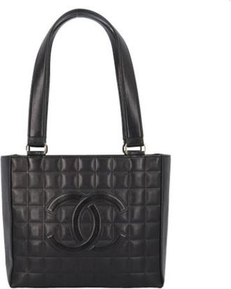 Chanel Damen, Pre-Owned, Schwarzk, ONE SIZEGr&ouml;&szlig;e
