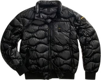 Blauer Blouson Bomber Daniel - Homme - Vestes - Noir - Taille: L