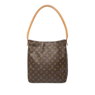 Louis Vuitton Pre-owned The Looping GM - Femme - Pre-owned - Brun - Taille: ONE Size
