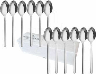 Picard & Wielp&uuml;tz 12 Stck Kaffeel&ouml;ffel aus der Serie Ventura 6108 von Picard & Wielp&uuml;tz einzeln im weissen Faltkarton