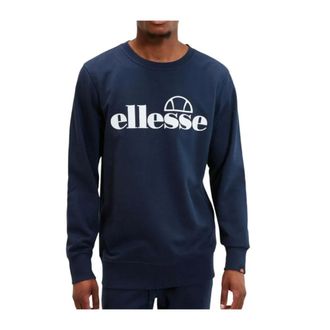 Ellesse Herren, Sweatshirts & Hoodies, Blau, XSGr&ouml;&szlig;e