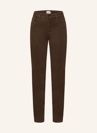 Brax Brax Skinny Jeans Shakira braun