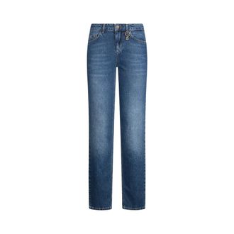 Liu Jo Jeans slim bottom up - - Jeans - Damen - Blau - W31