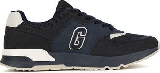GAP Sneakers Gap COLOMBUS RUNNER LOW M GP507014AM-NVGY Dunkelblau