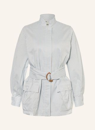 Fendi Overjacket blau