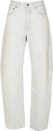 Haikure Femme, Jeans, Bleu, Taille: W26 Bibi Short Length