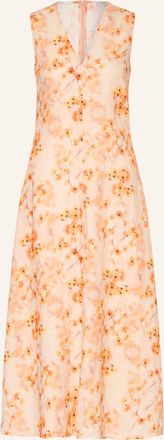 Marc O'Polo Marc Opolo Leinenkleid orange