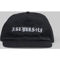Askyurself Cross Cap