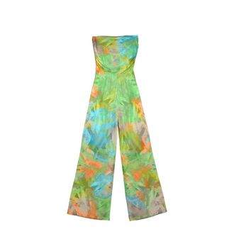 Am&eacute;lie & Am&eacute;lie Femme, Combinaisons et Ensembles, Multicolore, Taille: 42 FR Marianna Jumpsuit