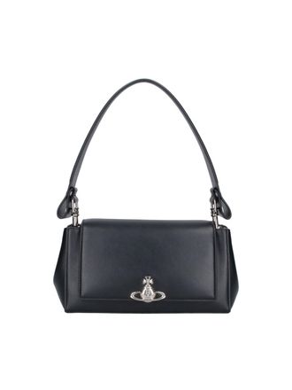 Vivienne Westwood Mittlere Schultertasche Hazel
