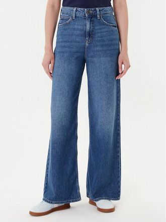 Lee Jeans Stella 112370893 Blau Wide Leg