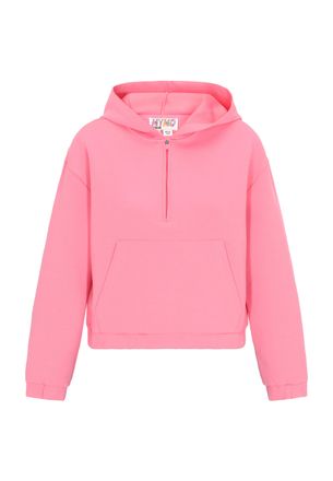 Mymo Sweatshirt Frauen Rosa
