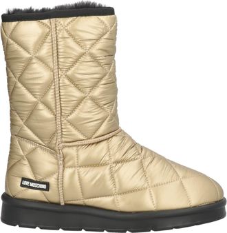 Love Moschino SCHUHE - Stiefeletten auf YOOX.COM