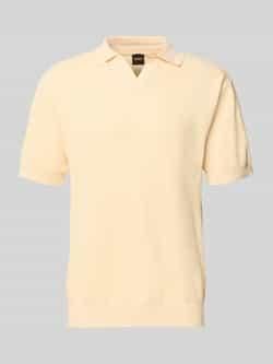 Boss Orange by Hugo Boss Regular Fit Poloshirt aus reiner Baumwolle Modell KOCELLO