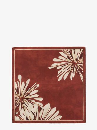 Brunello Cucinelli Silk foulard - BRUNELLO CUCINELLI - gender_Woman
