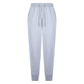 Fedeli Moderne Sporthose mit elastischem Bund - - Trousers - Herren - Grau - 2XL