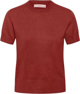 Inwear Maille - Femme - Pulls - Rouge - Taille: 44 FR