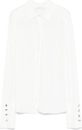 Patrizia Pepe Hemd - Weiß