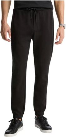Michael Kors Homme, Pantalons, Noir, Taille: M Pantalons