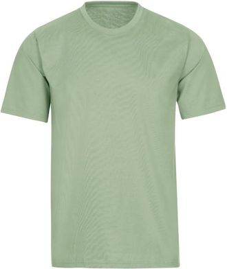 Trigema T-Shirt Deluxe Baumwolle