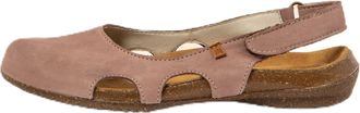 El Naturalista Damen Klassische Sandalen Wakataua, Frauen Sandalen,Sommerschuhe,Freizeitschuhe,offene Schuhe,Strandschuhe,Malva,37 EU / 4 UK