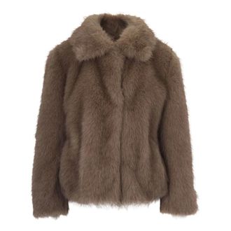 Max Mara Damen, Jacken, Braun, 2XSGr&ouml;&szlig;e