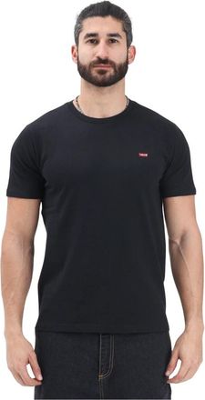 Levi's Housemark T-Shirt - - Tops - Herren - Schwarzk - XL