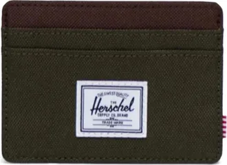 Herschel unisex, Accessoires, Vert, Taille: ONE Size Wallets & Cardholders