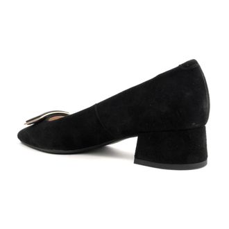 Sergio Moretti Femme, Chaussures, Noir, Taille: 37 EU Sm6020 Escarpin