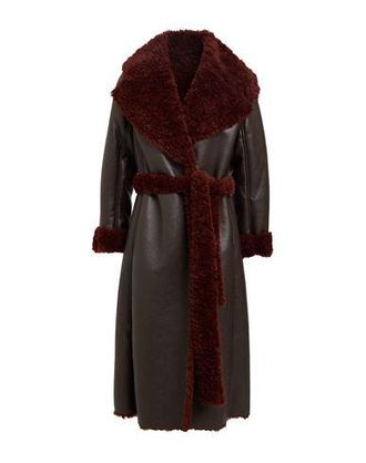 Maliparmi MANTEAUX - Moutons et fausses fourrures sur YOOX.COM