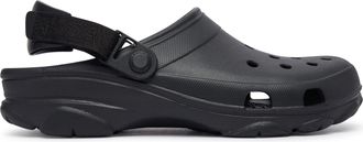 Crocs Pantoletten Crocs Classic All Terrain Clog 206340 Schwarz