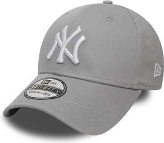 New Era New York Yankees Flexfit Cap Classic 39 Thirty Grey - L-XL