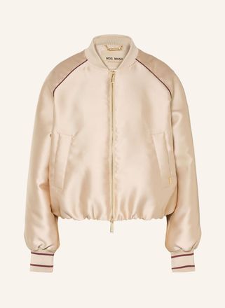 Mos Mosh Mos Mosh Blouson Mmcalico beige