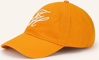 Tommy Hilfiger Cap orange