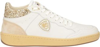 Blauer SCHUHE - Sneakers auf YOOX.COM