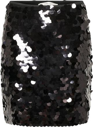 Inwear Kurzer Rock - - Skirts - Damen - Schwarzk - 2XS