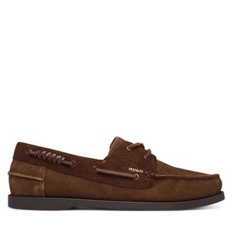 HUGO BOSS Mokassins HUGO Darcy 50568851 Braun