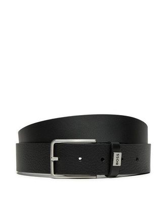 HUGO BOSS G&uuml;rtel Elio 50529898 Schwarz