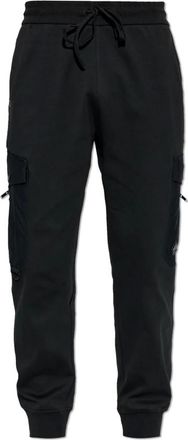 Moose Knuckles Homme, Pantalons, Noir, Taille: S Dalon Jogger