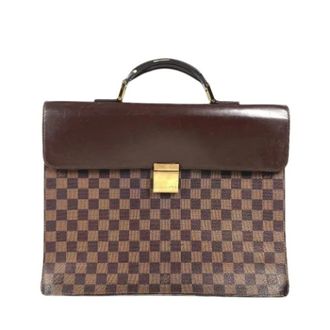 Louis Vuitton unisex, Pre-owned, Brun, Taille: ONE Size Sacoche Pre-owned