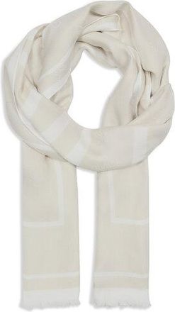 Calvin Klein Schal Logo K60K610814 Grau